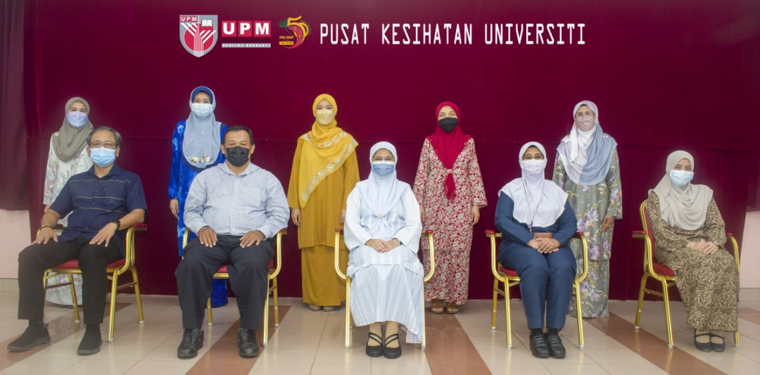 MEETING SESSION WITH HEAD OF SERVICE AND SECTION AT UNIVERSITY HEALTH ...
