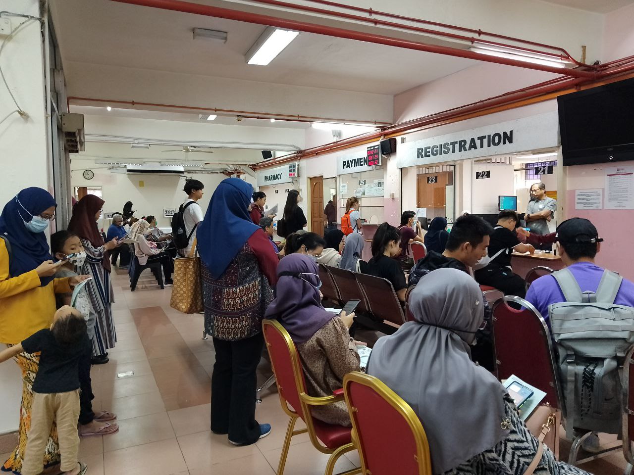 MEDICAL EXAMINATION FOR INTERNATIONAL NEW STUDENT - 2023/2024